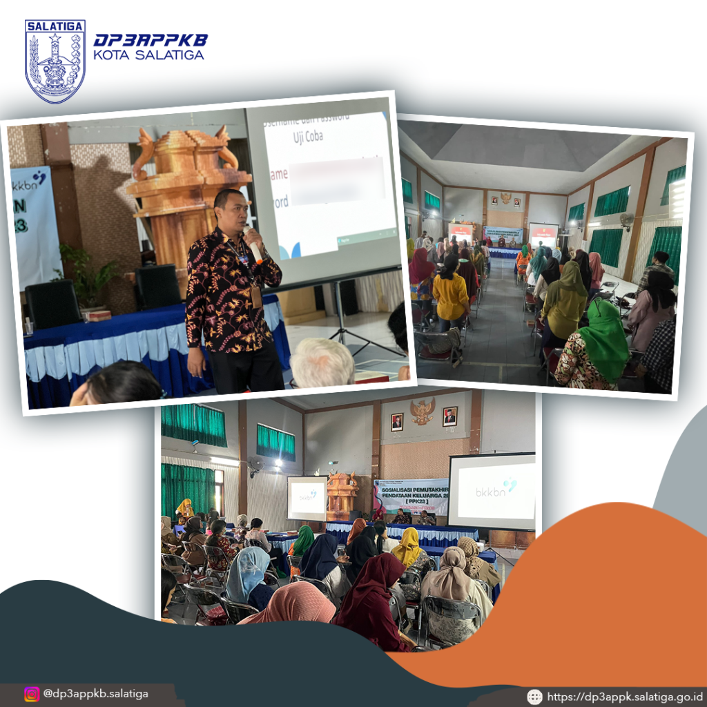 Kader Kelurahan Dukuh Buat Inovasi PPK23 – DP3APPKB Kota Salatiga